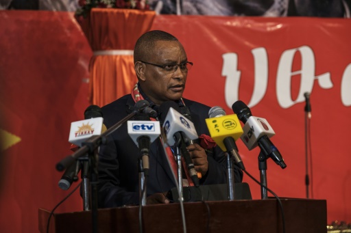 Ousted Tigray leader breaks long silence, media outlet claims
