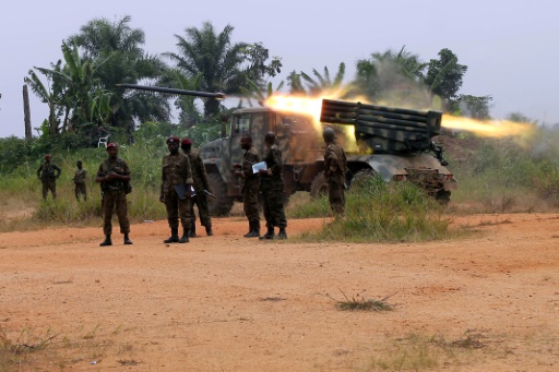 At least 10 killed in eastern DR Congo by ADF militia