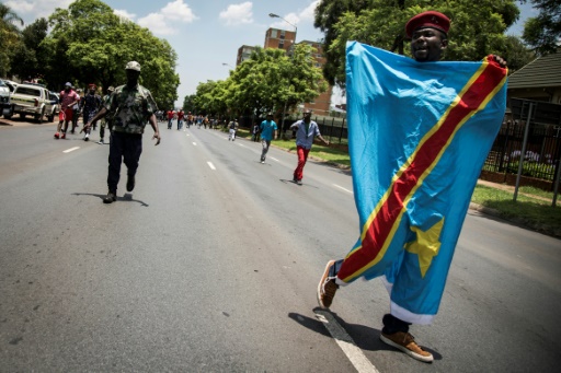 DR Congo: Key dates since independence