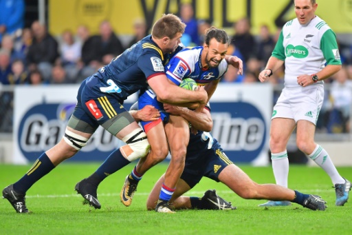 Early Leyds try triggers Western Province Currie Cup romp