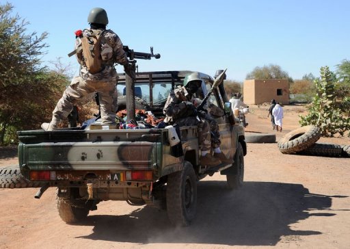 Dissident Mali army unit to be dispersed by March: official
