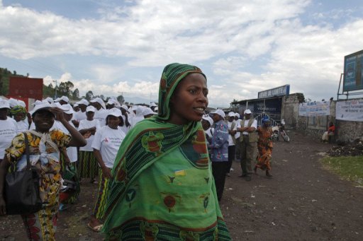 DR Congo HIV patients have little access to anti-retrovirals