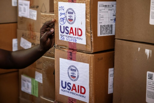 'Everything was stopped': USAID cuts hit hard in northern Kenya