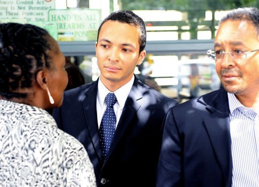 Driver in Mandela great-granddaughter crash set free