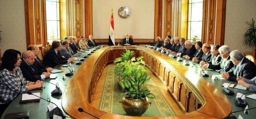 Egypt faces huge challenges after political turmoil