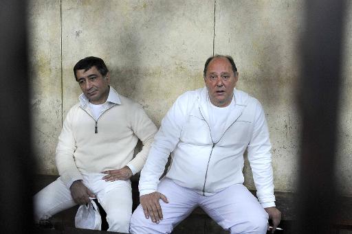 Egypt frees Mubarak regime symbol on bail