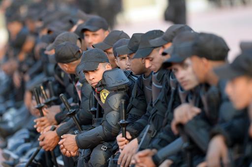 Egypt NGO says office raided by police