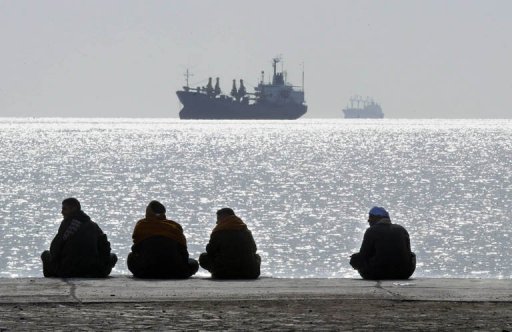 Egyptian dies in Red Sea ferry blaze