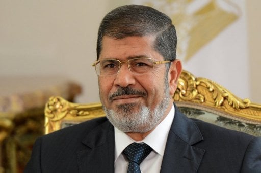 Egypt's Morsi names new intelligence chief