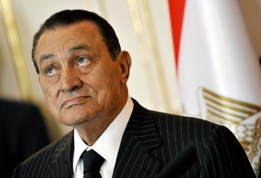 Egypt's Mubarak in coma after stroke: sources