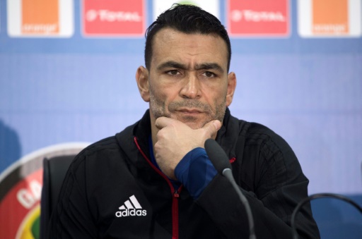 El Hadary ready to become Cup of Nations' oldest player
