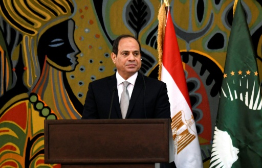 Sisi, Egypt's undisputed leader