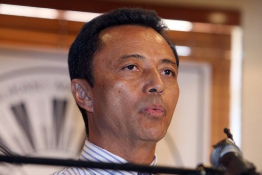 Election law could block Madagascar's exiled leader