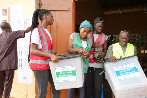 After election rout, Togo opposition looks for political overhaul