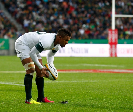 Off-form playmaker Jantjies a Springbok concern