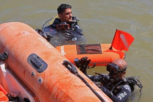 Debris and dead bodies clutter flood-hit Libyan port