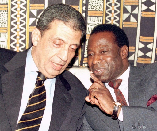 Former I.Coast foreign minister and veteran diplomat Amara Essy dead