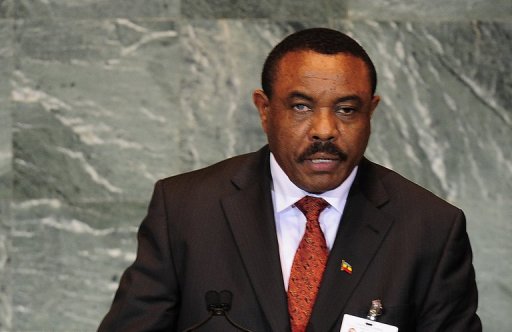 Ethiopian leader elected African Union chairman