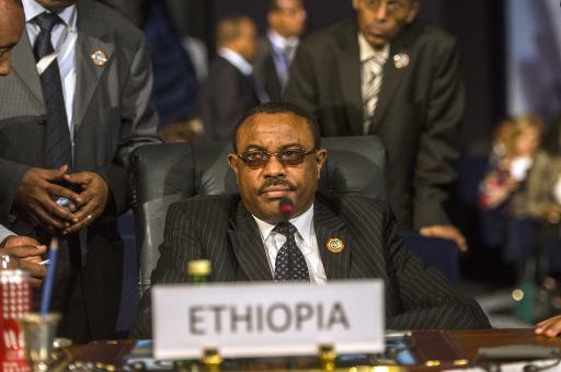 Ethiopian ruling party wins all parliamentary seats