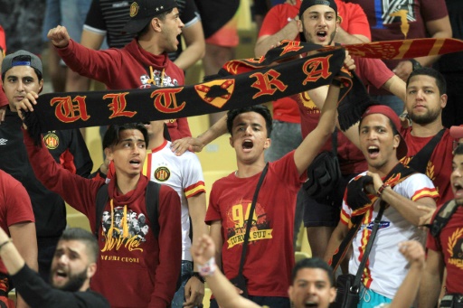 Football: Ultras, Egypt's hardcore Ahly fan group, disbands