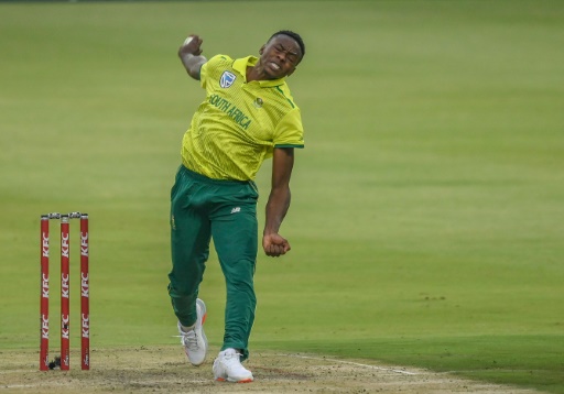 Rabada reveals 'bizarre' South African training regime