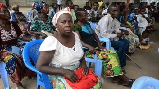 The invisible victims of Congo's strife