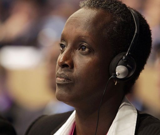 First woman elected to FIFA's Executive Committee