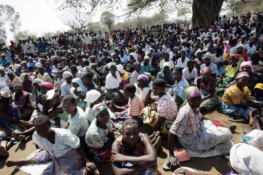 Floods displace 5,000 in southern Malawi Floods displace 5,000 in southern Malawi