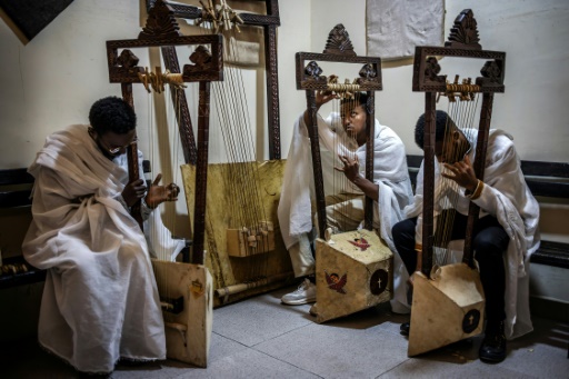 Ethiopia's ancient instrument begena healing souls