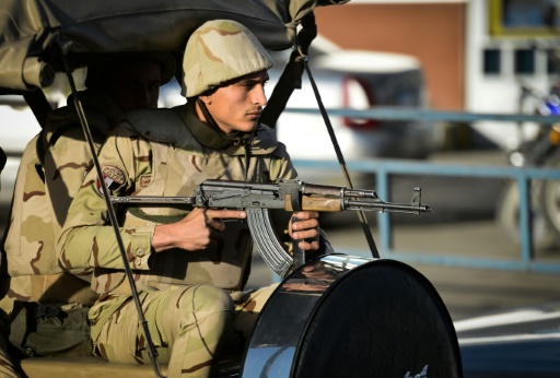 Egypt military seen as expanding economic share
