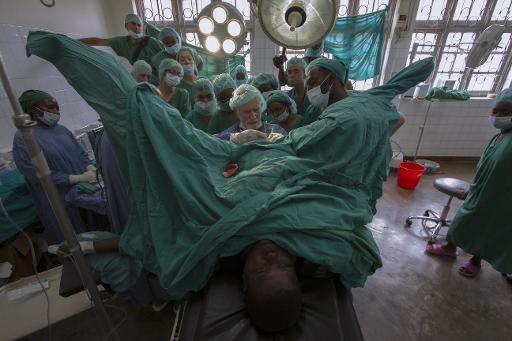 For Uganda's women, action on traumatic childbirth injury