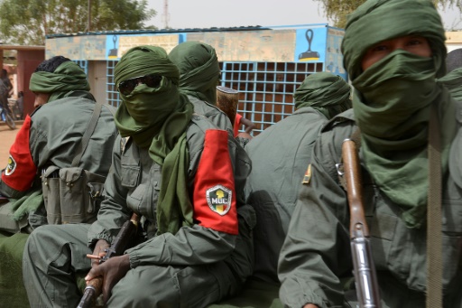 New ceasefire signed by Mali armed groups