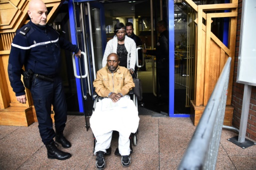 France upholds 25-year jail term for Rwanda genocide convict