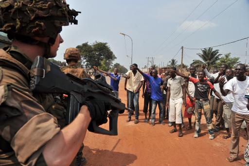 Fresh C.Africa violence puts new president to the test