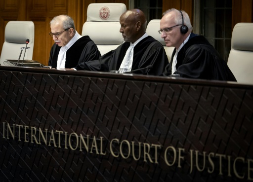 'Hardly anything' will deter Israel's Gaza war: S.Africa judge on ICJ case