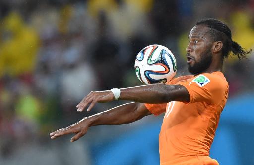 'Frustrated' Drogba hands Ivory Coast headache