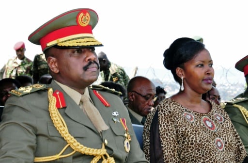 Uganda dissidents on trial as president's son increases grip