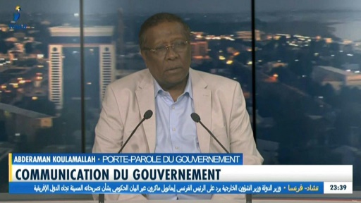 Chad government says thwarted presidential palace assault