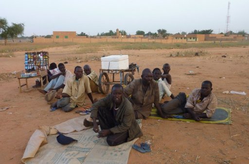 Half of Niger villages face food shortage, UN says