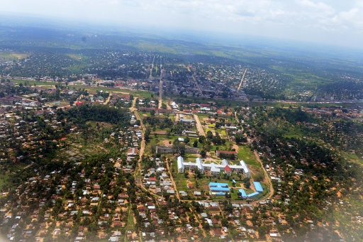 Fighting, fatalities in central DR Congo city of Kananga