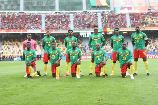 Cameroon reach semi-finals amid DR Congo fury over Covid tests