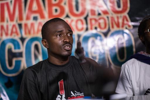 Human Rights Watch urges DR Congo to free seven activists