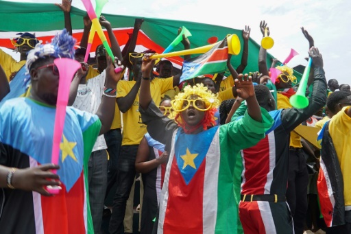 Knocked out but heads high: S.Sudan cheers defeated basketball team