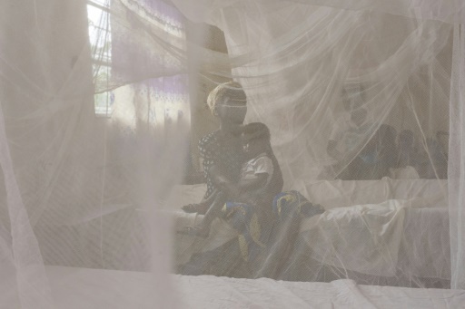 Malnutrition strikes children in DR Congo's fragile Kasai region