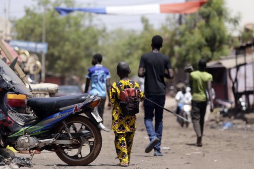 In Mali, abandoned weapons kill and maim children