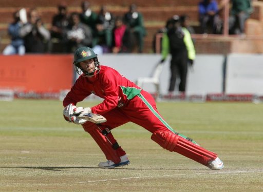 India bat first in Zimbabwe one-dayer