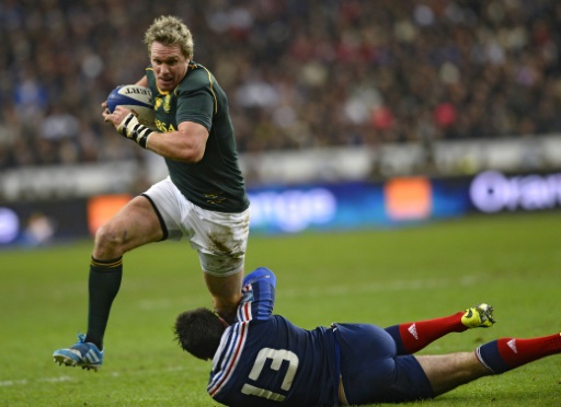 Injured Springbok stars may face Argentina