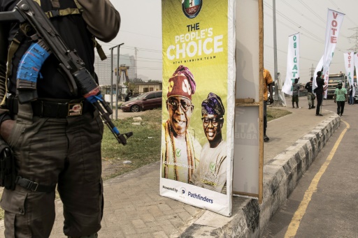 Nigerians vote in most unpredictable election in years