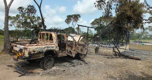Islamic militants raid Kenyan army base and village