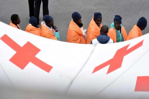 Migration to dominate southern EU meet in Rome